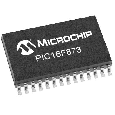 China American Microchip Integrated Circuits PIC16F873-04/SOBrand New Original Electronic Components Package  Monitor and Reset Ethernet Controller for sale