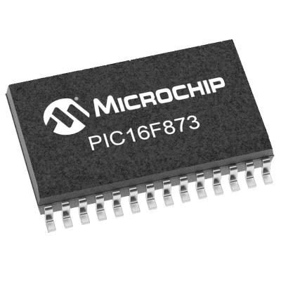 China American Microchip Integrated Circuits PIC16F873T-20/SO Brand New Original Electronic Components Package  Monitor and Reset Ethernet Controller for sale