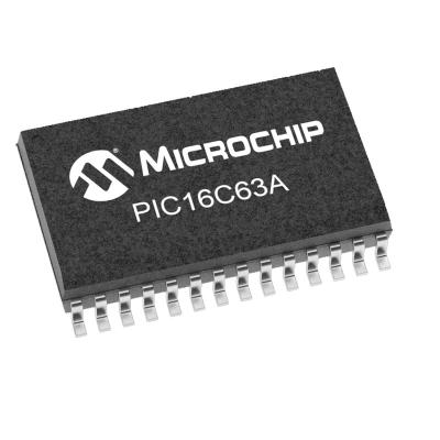 China American Microchip Integrated Circuits PIC16LC63A-04/SO Brand New Original Electronic Components Package  Monitor and Reset Ethernet Controller for sale