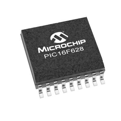 China American Microchip Integrated Circuits PIC16LF628-04/SO Brand New Original Electronic Components Package  Monitor and Reset Ethernet Controller for sale