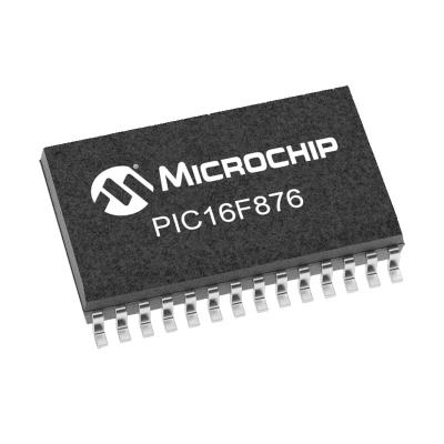 China American Microchip Integrated Circuits PIC16LF876-04/SO Brand New Original Electronic Components Package  Monitor and Reset Ethernet Controller for sale