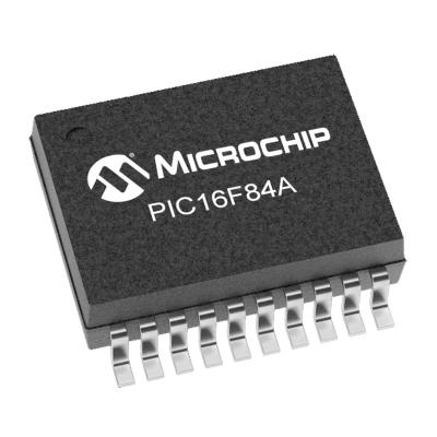 China American Microchip Integrated Circuits PIC16LF84A-04/SS Brand New Original Electronic Components Package  Monitor and Reset Ethernet Controller for sale