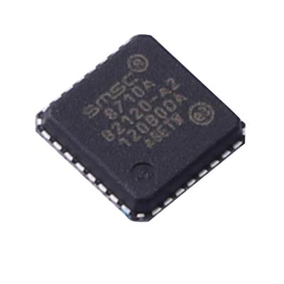 China American Microchip Integrated Circuits LAN8710A-EZC Brand New Original Electronic Components Package  Monitor and Reset Ethernet Controller for sale