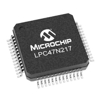 Cina Circuiti integrati con microchip americani LPC47N217-JV Nuovo pacchetto di componenti elettronici originali DFN-6-EP(1.6x1.6) Monitor e reset chip MOSFET in vendita