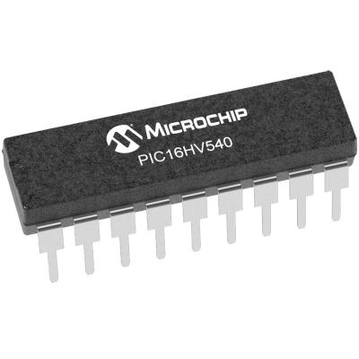 China American Microchip Integrated Circuits PIC16HV540-04/P Brand New Original Electronic Components Package DFN-6-EP(1.6x1.6) Monitor and Reset Chip MOSFET for sale
