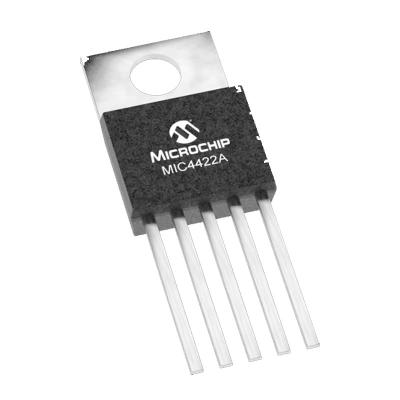 China American Microchip Integrated Circuits MIC4422AZT Brand New Original Electronic Components Package DFN-6-EP(1.6x1.6) Monitor and Reset Chip MOSFET for sale