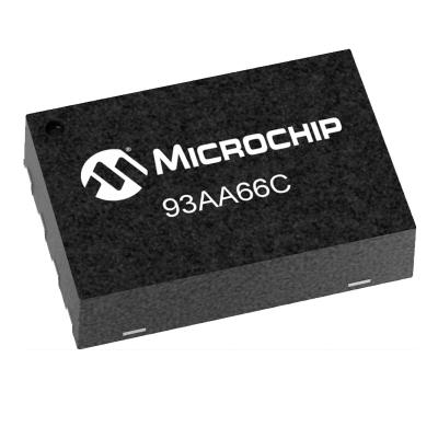 Cina Circuiti integrati American Microchip 93AA66C/W15K Nuovo pacchetto di componenti elettronici originali DFN-6-EP(1.6x1.6) Monitor e reset chip MOSFET in vendita