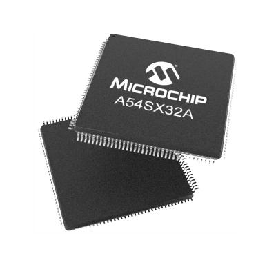 Cina Circuiti integrati a microchip americani A54SX32A-1TQG100 Nuovo pacchetto di componenti elettronici originali DFN-6-EP(1.6x1.6) Monitor e reset chip MOSFET in vendita