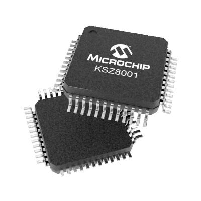 China American Microchip Integrated Circuits KSZ8001L-TR Brand New Original Electronic Components Package DFN-6-EP(1.6x1.6) Monitor and Reset Chip MOSFET for sale