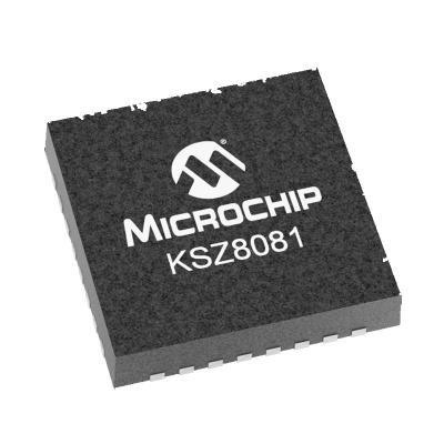 Cina Circuiti integrati con microchip americani KSZ8081RNBCA-TR Nuovo pacchetto di componenti elettronici originali DFN-6-EP(1.6x1.6) Monitor e reset chip MOSFET in vendita