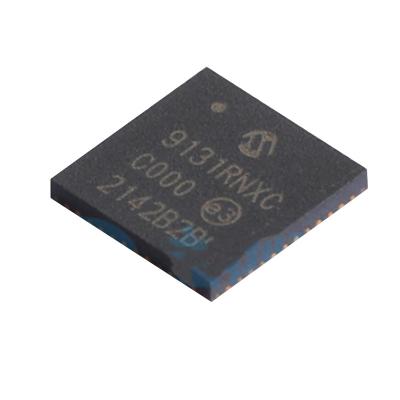 China American Microchip Integrated Circuits KSZ9131RNXC-TR Brand New Original Electronic Components Package DFN-6-EP(1.6x1.6) Monitor and Reset Chip MOSFET for sale