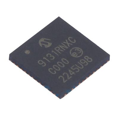 Cina Circuiti integrati con microchip americani KSZ9131RNXC Nuovo pacchetto di componenti elettronici originali DFN-6-EP(1.6x1.6) Monitor e reset chip MOSFET in vendita