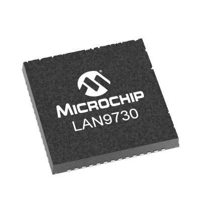 Cina Circuiti integrati con microchip americani LAN9730-ABZJ Nuovo pacchetto di componenti elettronici originali DFN-6-EP(1.6x1.6) Monitor e reset chip MOSFET in vendita