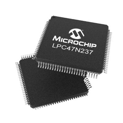 Cina Circuiti integrati con microchip americani LPC47N237-MT Nuovo pacchetto di componenti elettronici originali DFN-6-EP(1.6x1.6) Monitor e reset chip MOSFET in vendita