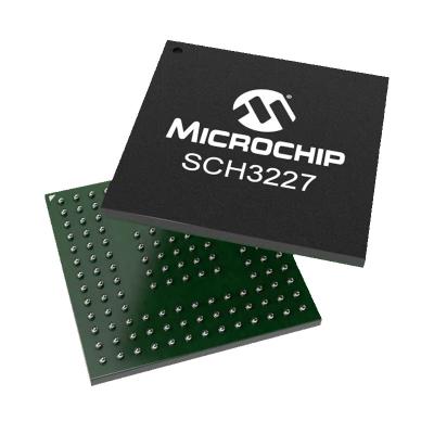 Cina Circuiti integrati con microchip americani SCH3227-SZ-TR Nuovo pacchetto di componenti elettronici originali DFN-6-EP(1.6x1.6) Monitor e reset chip MOSFET in vendita