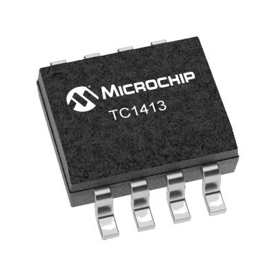 China Circuitos Integrados Americanos de Microchip TC1413COA Composição Eletrônica Original Novo Pacote DFN-6-EP ((1.6x1.6) Monitor e Reset Chip MOSFET à venda