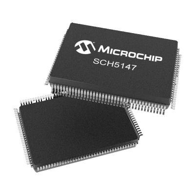 China Circuitos Integrados de Microchip Americanos SCH5147-NW Compostos Eletrônicos Originais Novos DFN-6-EP ((1.6x1.6) Monitor e Reset Chip MOSFET à venda