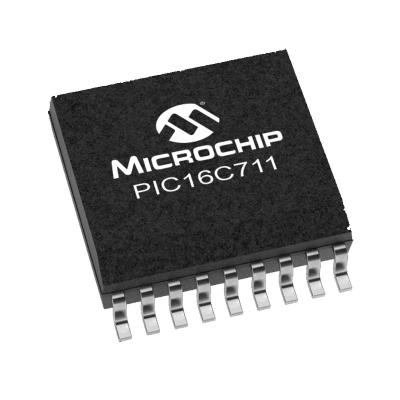 China American Microchip Integrated Circuits PIC16C711-20/SO Brand New Original Elektronische Komponenten Paket DFN-6-EP(1.6x1.6) Monitor und Reset Chip MOSFET zu verkaufen