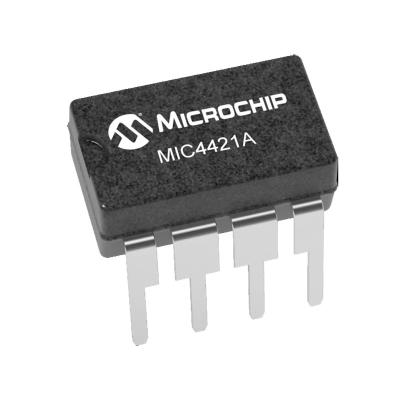 China American Microchip Integrated Circuits MIC4421AZN Brand New Original Elektronische Komponenten Paket DFN-6-EP(1.6x1.6) Monitor und Reset Chip MOSFET zu verkaufen