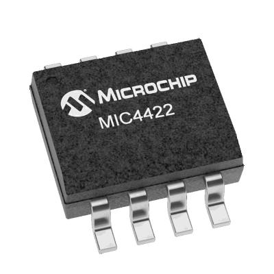 China American Microchip Integrated Circuits MIC4422ZM-TR Brand New Original Elektronische Komponenten Paket DFN-6-EP(1.6x1.6) Monitor und Reset Chip MOSFET zu verkaufen