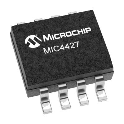 China American Microchip Integrated Circuits MIC4427ZM-TR Brand New Original Elektronische Komponenten Paket DFN-6-EP(1.6x1.6) Monitor und Reset Chip MOSFET zu verkaufen