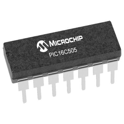 China American Microchip Integrated Circuits PIC16C505-20/P Brand New Original Elektronische Komponenten Paket DFN-6-EP(1.6x1.6) Monitor und Reset Chip MOSFET zu verkaufen
