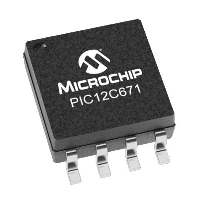 Chine Circuits intégrés à puce américaine PIC12LC671-04/SM Nouveau ensemble de composants électroniques originaux DFN-6-EP ((1.6x1.6) Moniteur et démarrage de la puce MOSFET à vendre