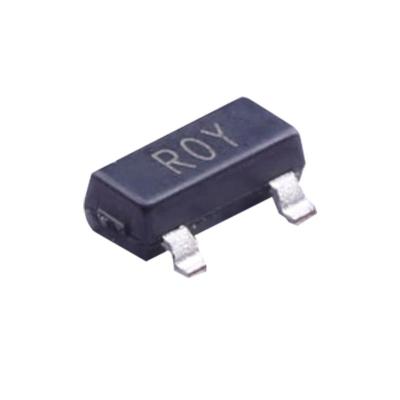 China American Microchip Integrated Circuits AD1580ARTZ-REEL7 Brand New Original Electronic Components Package DFN-6-EP(1.6x1.6) Monitor and Reset Chip MOSFET for sale
