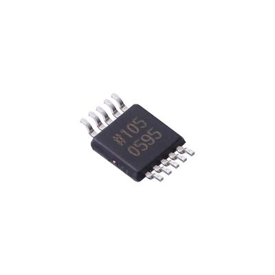 China American Microchip Integrated Circuits AD4020BRMZ Brand New Original Electronic Components Package DFN-6-EP(1.6x1.6) Monitor and Reset Chip MOSFET for sale