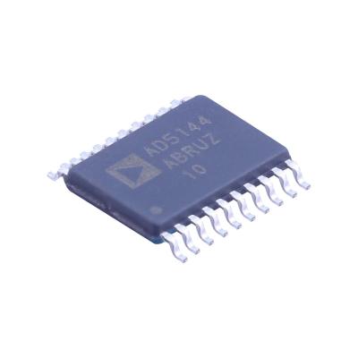 China American Microchip Integrated Circuits AD5144ABRUZ10 Brand New Original Electronic Components Package DFN-6-EP(1.6x1.6) Monitor and Reset Chip MOSFET for sale