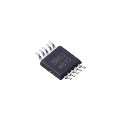 China American Microchip Integrated Circuits AD5161BRMZ10-RL7 Brand New Original Electronic Components Package DFN-6-EP(1.6x1.6) Monitor en reset chip MOSFET Te koop