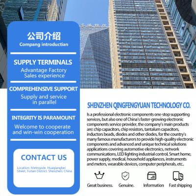 China American Microchip Integrated Circuits AD5161BRMZ10-RL7 Brand New Original Electronic Components Package DFN-6-EP(1.6x1.6) Monitor en reset chip MOSFET Te koop