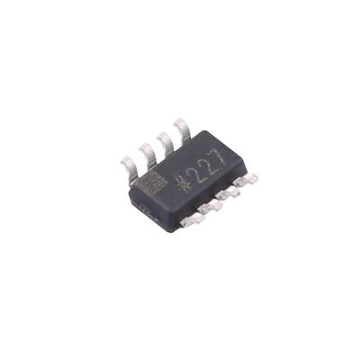 China American Microchip Integrated Circuits AD5165BUJZ100-R2 Brand New Original Electronic Components Package DFN-6-EP ((1.6x1.6) Monitor en Reset Chip MOSFET Te koop