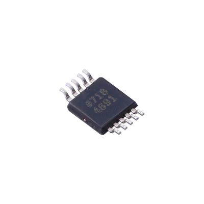 China American Microchip Integrated Circuits AD5172BRMZ10 Brand New Original Electronic Components Package DFN-6-EP(1.6x1.6) Monitor en reset chip MOSFET Te koop