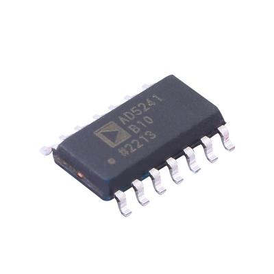 중국 신규 정품 전자제품 AD5241BRZ10-RL7 IC 포텐시오미터 저항 콘덴시터 모니터 메모리 원스톱 IC 액세서리 판매용