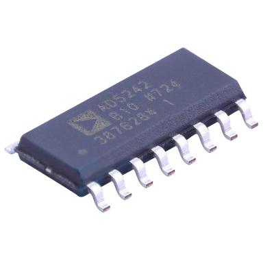 중국 신형 정품 전자제품 AD5242BRZ10 IC 포텐시오미터 저항 콘덴시터 모니터 메모리 원스톱 IC 액세서리 판매용