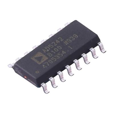 중국 신규 정품 전자제품 AD5242BRZ100 IC 포텐시오미터 저항 콘덴시터 모니터 메모리 원스톱 IC 액세서리 판매용