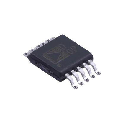 중국 새로운 정품 전자 AD5243BRMZ100 IC 포텐시오미터 저항 콘덴시터 모니터 메모리 원스톱 IC 액세서리 판매용