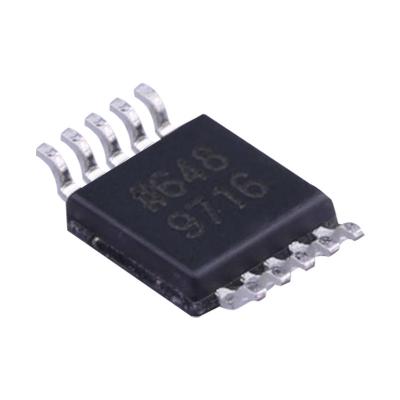 중국 새로운 정품 전자 AD5243BRMZ100 IC 포텐시오미터 저항 콘덴시터 모니터 메모리 원스톱 IC 액세서리 판매용