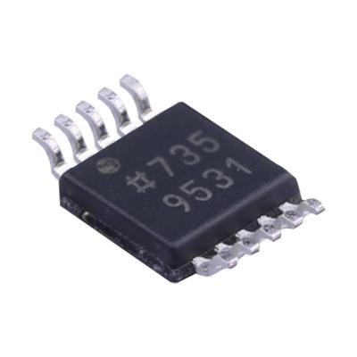 중국 신형 정품 전자제품 AD5243BRMZ50 IC 포텐시오미터 저항 콘덴시터 모니터 메모리 원스톱 IC 액세서리 판매용