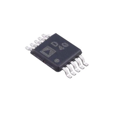 Κίνα Νέο γνήσιο ηλεκτρονικό AD5259BRMZ10-R7 IC δυνατομετρητής αντίστασης συμπιεστήρας μόνιτορ μνήμης ένα σταθμό IC εξαρτήματα προς πώληση