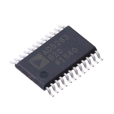 중국 신규 정품 전자제품 AD5263BRUZ20 IC 포텐시오미터 저항 콘덴시터 모니터 메모리 원스톱 IC 액세서리 판매용