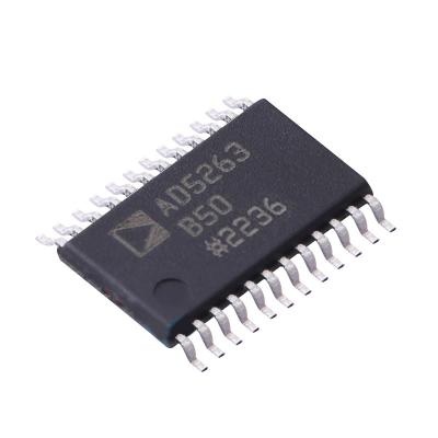 중국 신규 정품 전자제품 AD5263BRUZ200 IC 포텐시오미터 저항 콘덴시터 모니터 메모리 원스톱 IC 액세서리 판매용