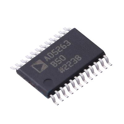 중국 신형 정품 전자제품 AD5263BRUZ50 IC 포텐시오미터 저항 콘덴시터 모니터 메모리 원스톱 IC 액세서리 판매용