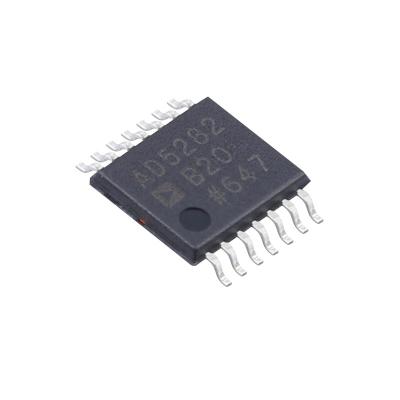 중국 신규 정품 전자제품 AD5282BRUZ20-REEL7 IC 포텐시오미터 저항 콘덴시터 모니터 메모리 원스톱 IC 액세서리 판매용