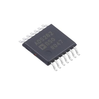 중국 신규 정품 전자제품 AD5282BRUZ50-REEL7 IC 포텐시오미터 저항 콘덴시터 모니터 메모리 원스톱 IC 액세서리 판매용