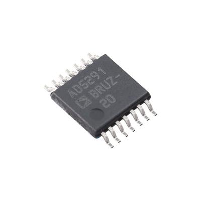 중국 신규 정품 전자제품 AD5291BRUZ-20 IC 포텐시오미터 저항 콘덴시터 모니터 메모리 원스톱 IC 액세서리 판매용