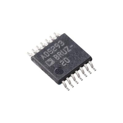 중국 신형 정품 전자제품 AD5293BRUZ-20 IC 포텐시오미터 저항 콘덴시터 모니터 메모리 원스톱 IC 액세서리 판매용