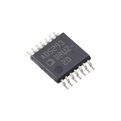 중국 신규 정품 전자제품 AD5293BRUZ-20-RL7 IC 포텐시오미터 저항 콘덴시터 모니터 메모리 원스톱 IC 액세서리 판매용