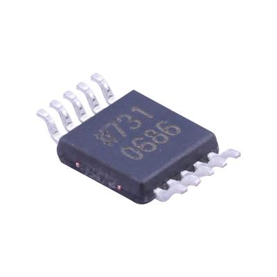 중국 신규 정품 전자제품 AD5310BRMZ IC 포텐시오미터 저항 콘덴시터 모니터 메모리 원스톱 IC 액세서리 판매용